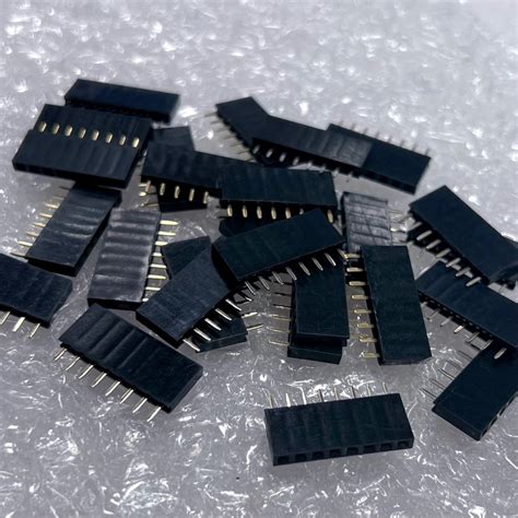 Female Header Pin Computers Tech Parts Accessories Other Accessories On Carousell