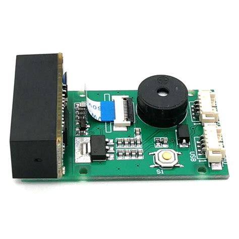 Gm67 1d 2d Usb Uart Bar Code Qr Code Scanner Modul Grandado