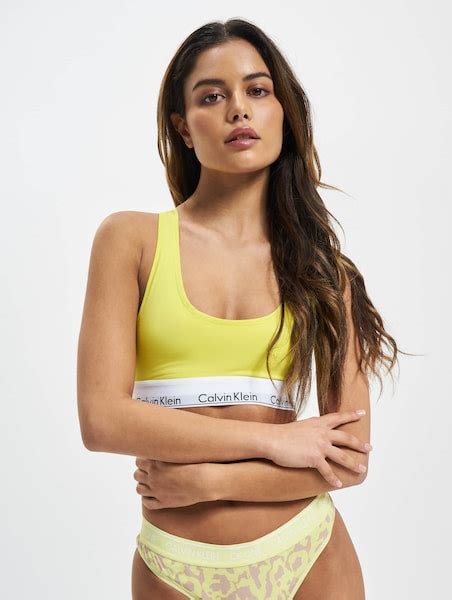 Calvin Klein Underwear Unlined Defshop 74811