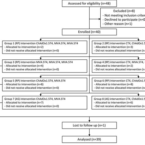 CONSORT Flow Diagram Flow Chart Showing Patients Participation In Download Scientific Diagram