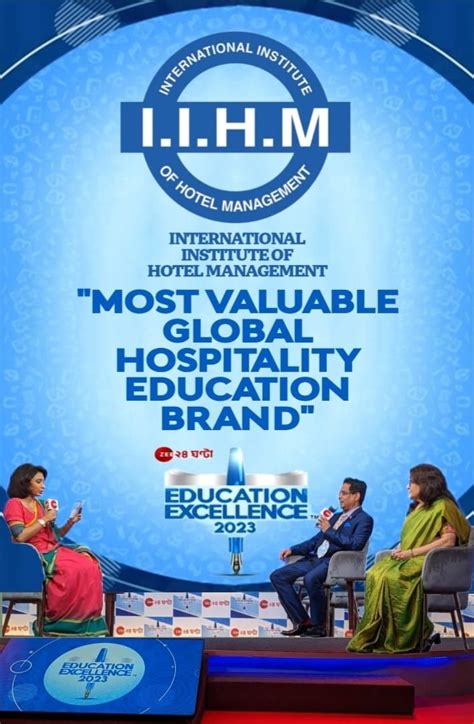 International Institute Of Hotel Management Iihm On Linkedin