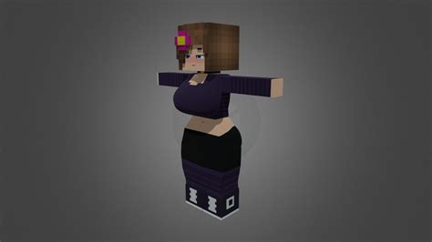 Jenny Belle V3 Download Free 3d Model By Moonify Moonifysfm 01d24db Sketchfab