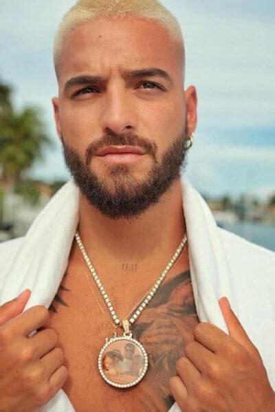 Recreate The Hottest Maluma Haircuts Tips And Tricks