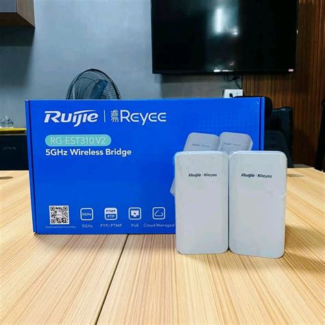 RUIJIE Reyee Redefine Your Easy Network Computers Tech Parts