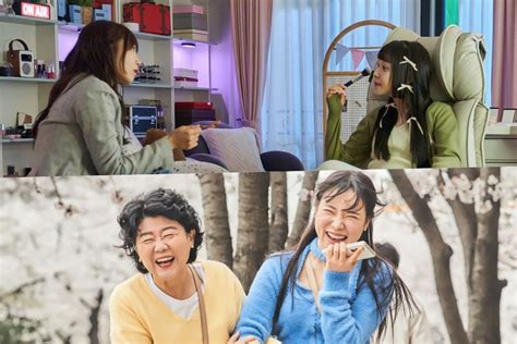 Jeong Eun Ji Lee Jung Eun And Kim Ah Young Showcase Their