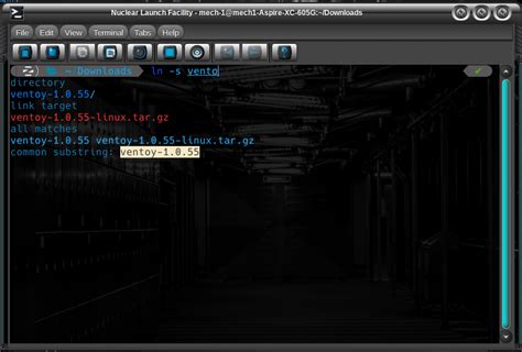 Using The Terminal Emulator In Linux Distros Tutorials Guides Zorin Forum