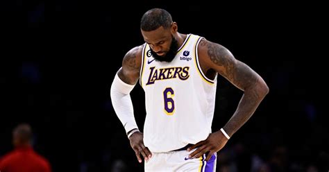 LeBron Exposed On Camera He S An All Time Terrible Teammate