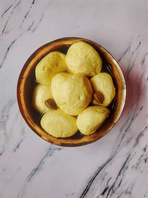 How To Make Low Calorie Rosogolla Recipe