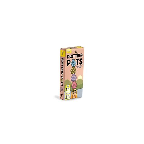 Clever Cubes Plotting Pots Educational Games Activity Games Perfect