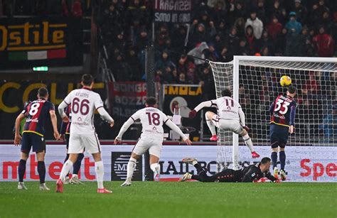 Scotland Ace Che Adams On Wrong End Of Calamitous Torino Bologna Own