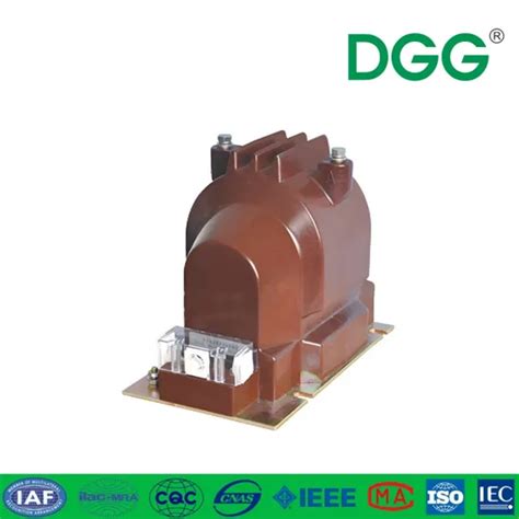 Current Instrument Voltage Split Core Precision Potential Transformer