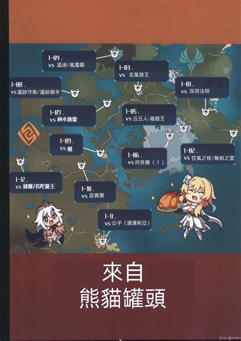 Tabibito Haibokuki Ver 1 0 Mond Liyue Hen Hen Page 30 Nhentai Hentai Doujinshi And Manga