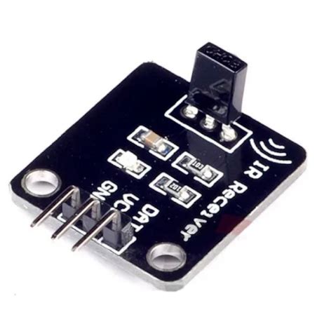 MÓDULO IR RECEPTOR 38KHZ PARA ARDUINO