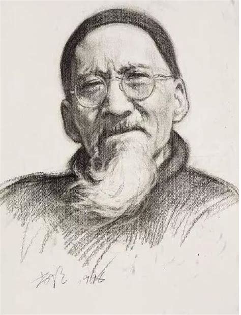 大家风范时代的印记靳尚谊作品展将在青岛美术馆举行 半岛网