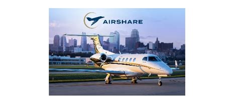 Executive Airshare Rebrands As Airshare And Launches New Website Corporate Jet Investor Cji News