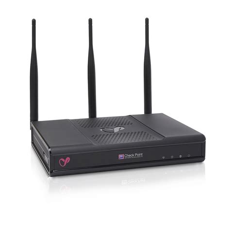 Check Point Quantum Spark 1530 Wifi Firewall With Next Generation Threat Prevention Sandblast