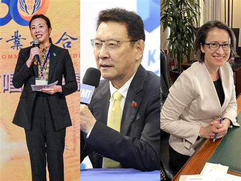 中選會審定結果 吳欣盈、蕭美琴符合參選資格