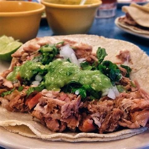Conoce El Lugar Donde Se Pueden Comer Las Mejores Carnitas De La Cdmx Infobae