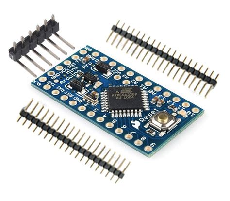 Pro Mini Enhancement Atmega328p 5v 16mhz Compatible To Arduino Pro Mini