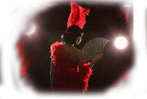 Cabaret Dance Show