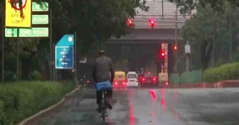 Southwest Monsoon Reaches Delhi Advances To Most Parts Of India Pune