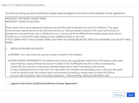 Cyclecloud Manual Installation Azure Cyclecloud Microsoft Learn