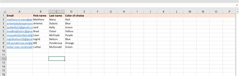 How To Mail Merge With Constant Contact ClickyDrip