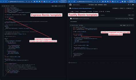 Feature Middleware Before Remix Processes Request · Remix Run Remix