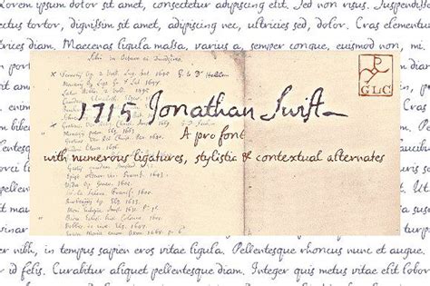 1715 Jonathan Swift Otf Jonathan Swift Book Lists Personal Library