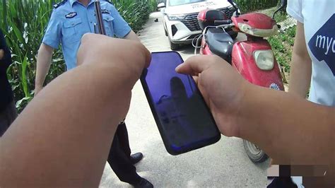 【基层警事】钟祥公安十分钟劝阻一起电信诈骗女士视频群众