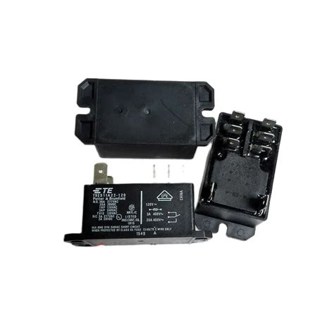 100 New T92s11a22 120 T92p11a22 120 Power Relay Octopus 30a 120vac 2 On