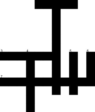 CRUZADINHA 1º ANO LEIS DE NEWTON Crossword Labs