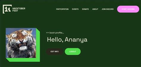 Hacktoberfest Deepawali Opensource Holopin Softwaredevelopment Community Ananya Pradeep