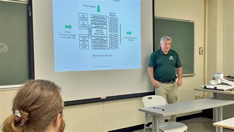 Uh Professor Aims To Develop Microchips For Future Diversify Economy
