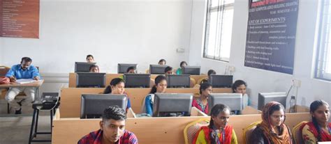 VCE College Departments