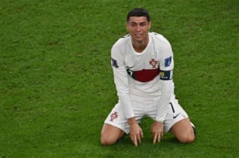 Cristiano Ronaldo Se Pronuncia Em Tom De Despedida Após Eliminação De