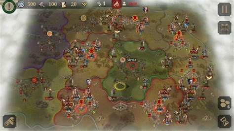 Battle Of Alesia Great Conqueror Rome Wiki Fandom