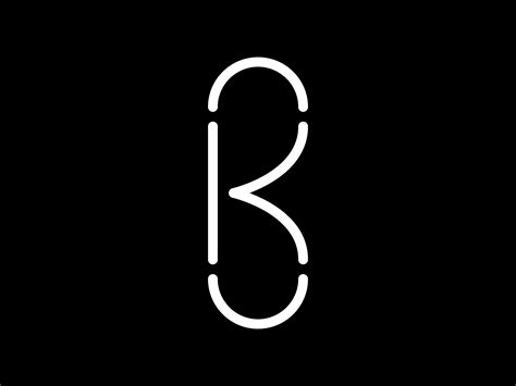 Bk Monogram By Brian Koome On Dribbble