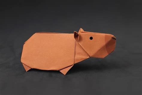 Origami Paso A Paso Cómo Hacer La Mariposa De Papel
