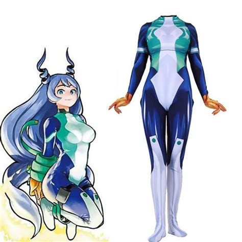 Bnha Mha Miruko Cosplay Costume For Sale