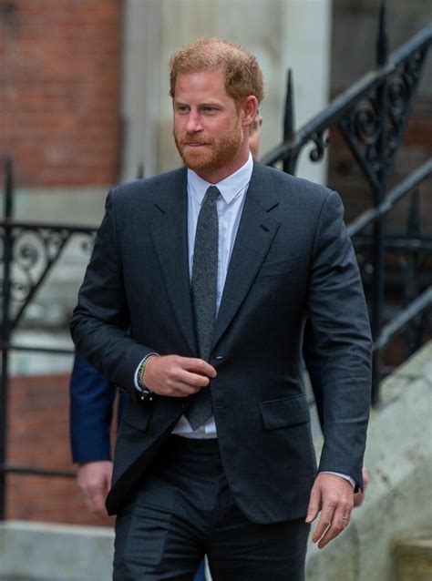 Prince Harry Gets Name Dropped In 30m Lawsuit Against Diddy