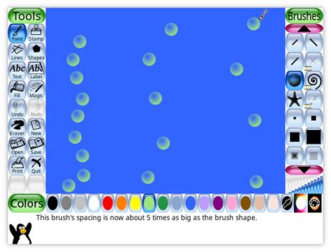 Announcing Tux Paint Version