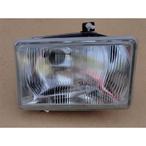 Farol Esquerdo Corcel II Pampa Belina 78 A 84 Novo Unitário