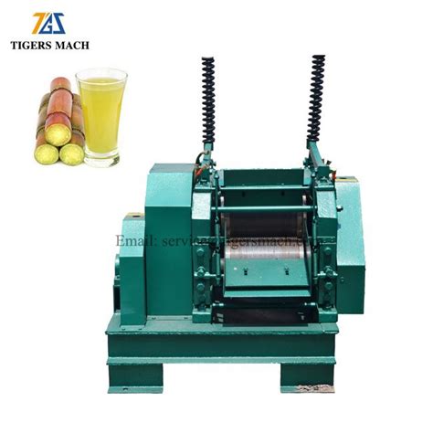 Fournisseurs industriels de machines à jus de canne à sucre en Chine