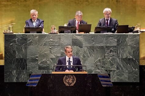 Un Adopts Ground Breaking Pact For The Future