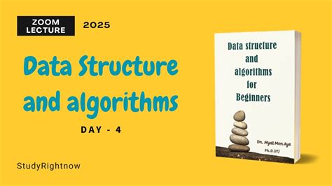 Day 4 Data Structure And Algorithms Youtube