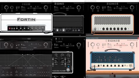 Neural Dsp Bundle 01 2021 Win Audiotools