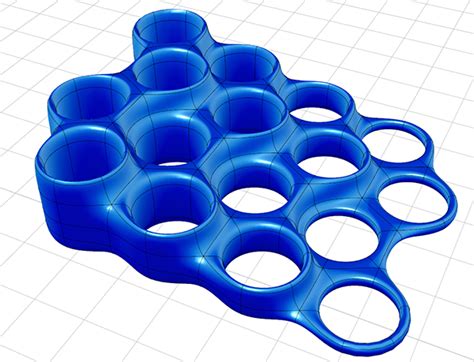 Wind And Water And Earth T Splines For Rhino