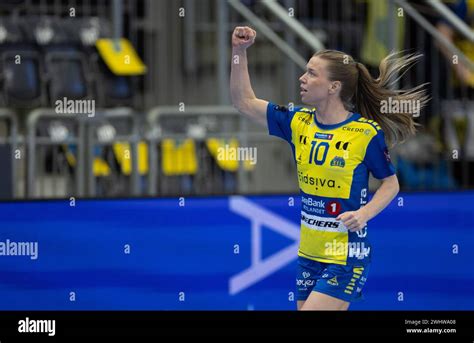 Hamar Norway February 11th 2024 Kristin Venn 10 Storhamar