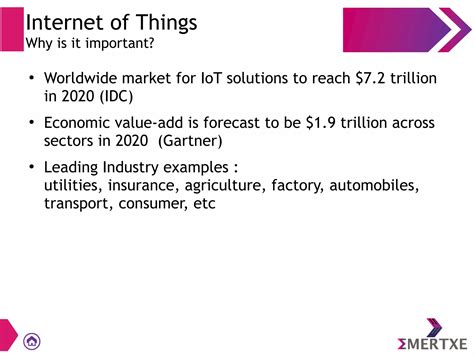 Introduction To IoT Architecture PDF Internet Of Things Internet